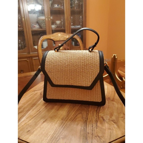 Roberta Rossi | Bags | Roberta Rossi Italian Leather Purse Black ...